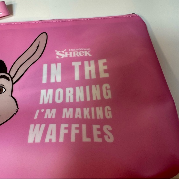 Primark | Bags | Nwt Dreamworks Donkey From Shrek Cosmetic Makeup ...